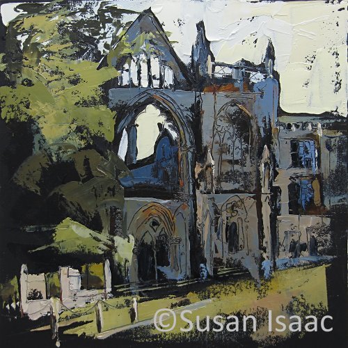 Notts Historic Houses | Susan Isaac – Paintings & Sculpture