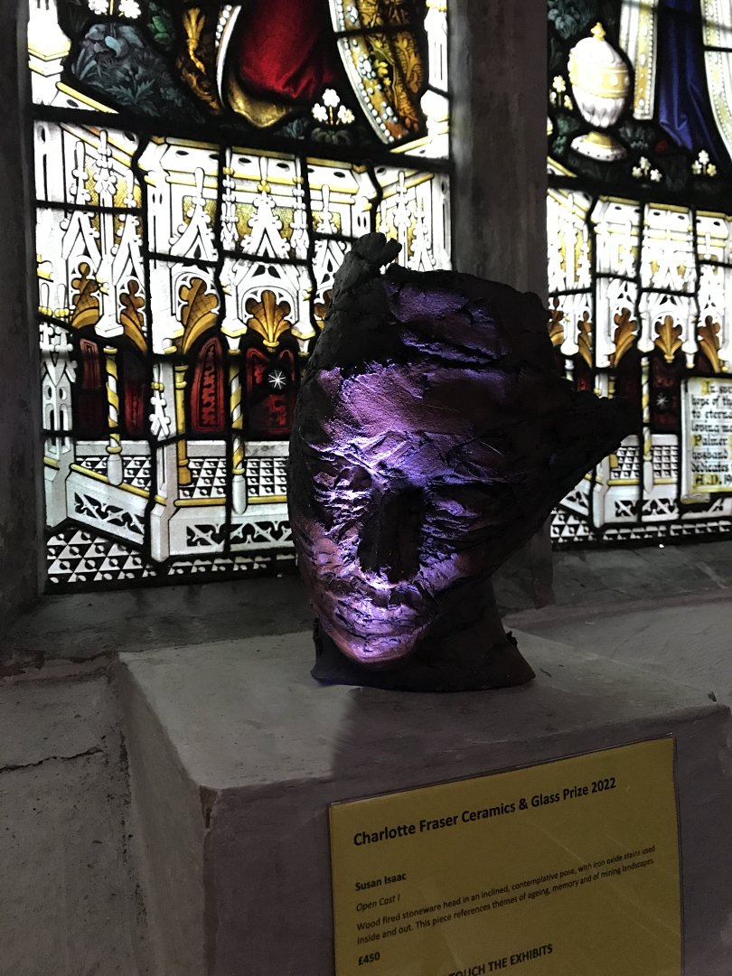 Exhibitions & Events | Susan Isaac – Paintings & Sculpture