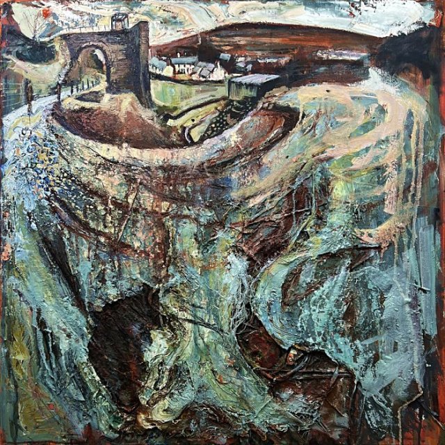 Susan Isaac – Paintings & Sculpture | Website of British artist Susan Isaac